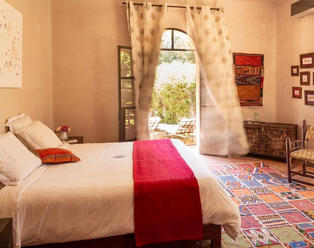 Hotel Jardin des Douars | Family Accommodation in Essaouira | Basmah Villa