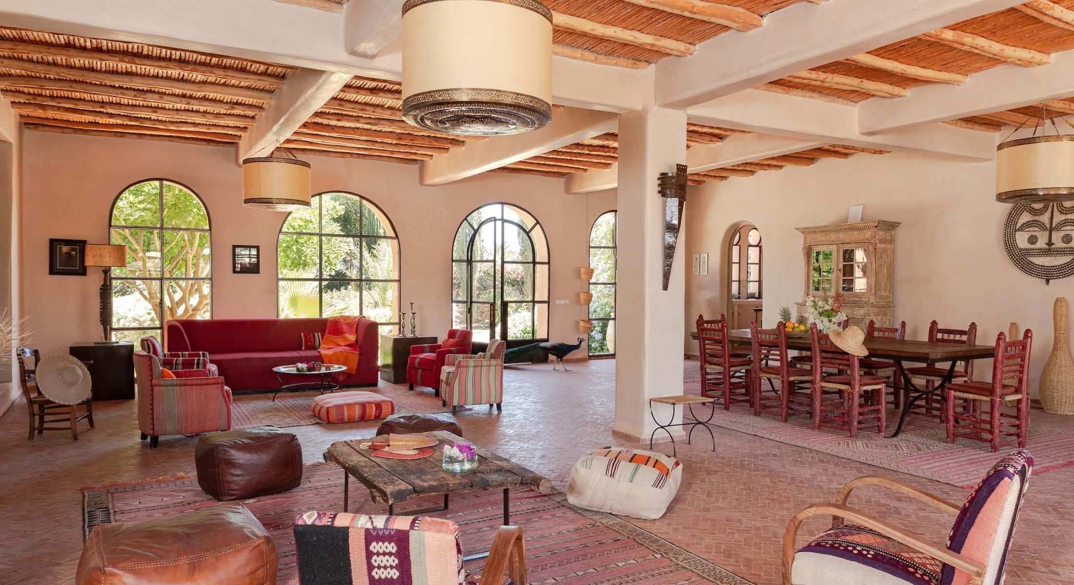 Hotel Jardin des Douars | Family Accommodation in Essaouira | Basmah Villa